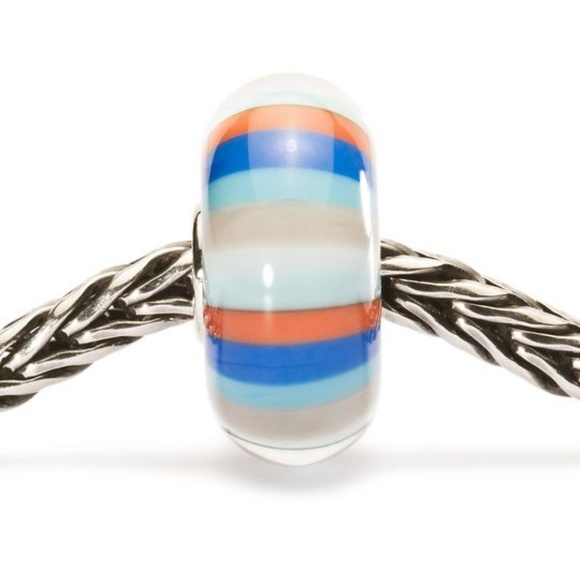 Trollbeads | Jewelry | Trollbeads Beach Ball Bead | Poshmark